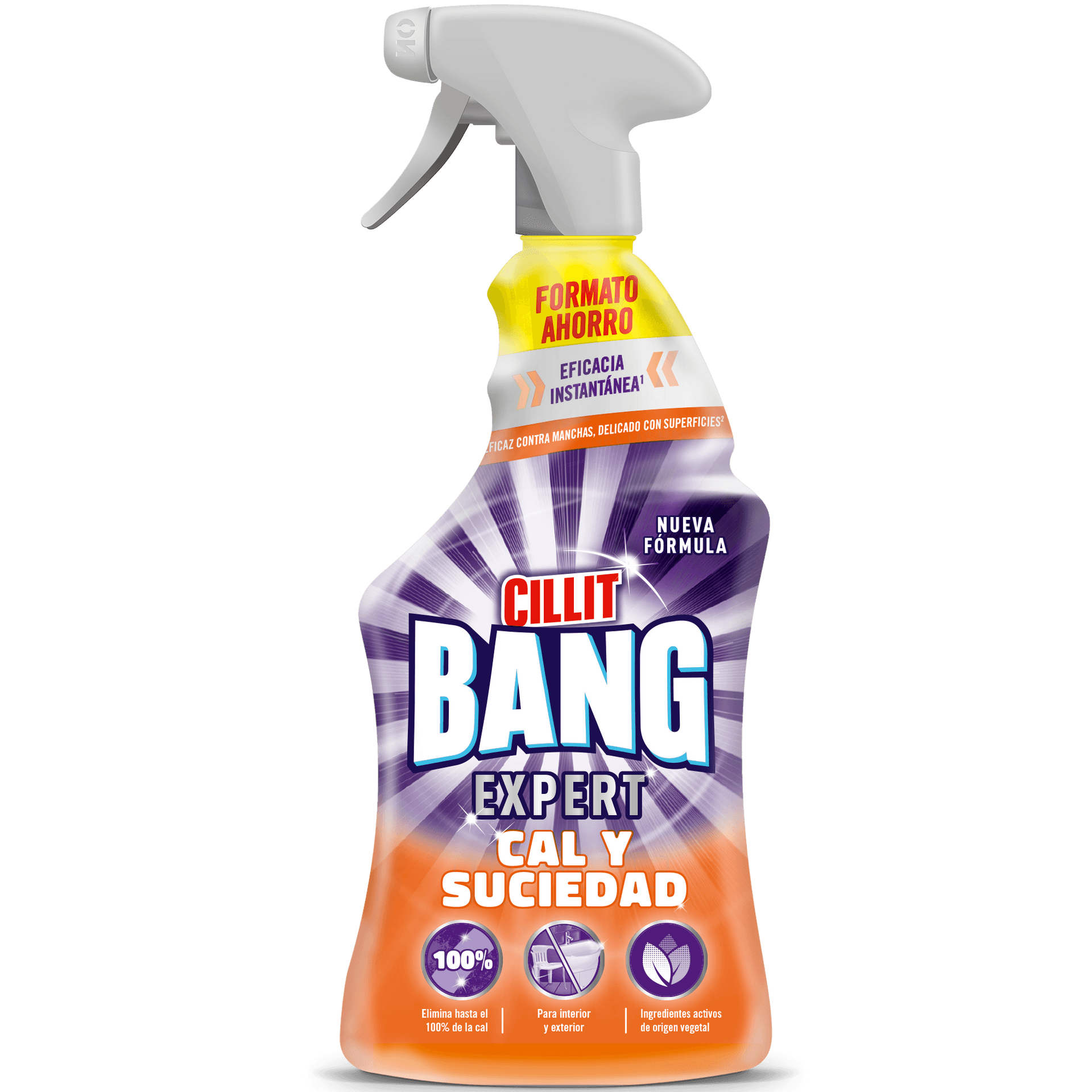 Cillit Bang Cal y Suciedad | Cillitbang